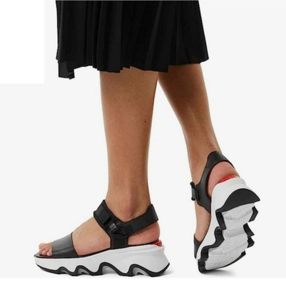 Sorel | Shoes | New W Box Sorel Womens Kinetic Impact Ystrap High ...